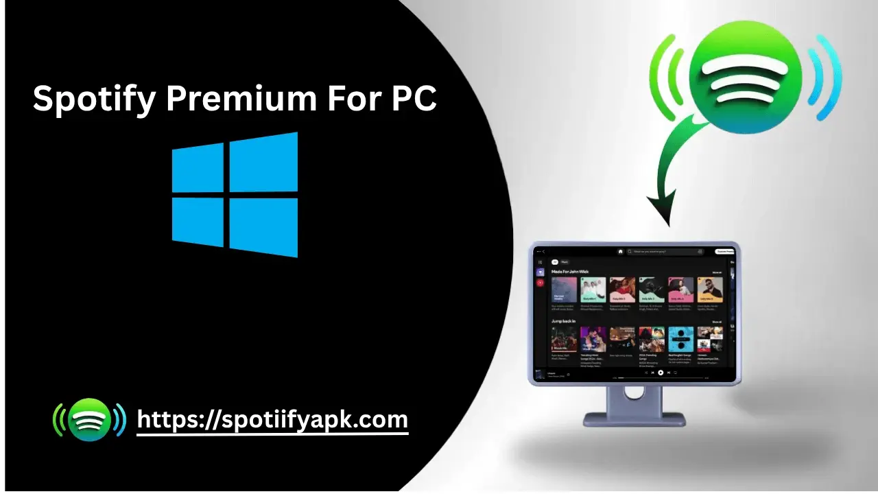 Spotify Premium For PC: Download Latest Version on Windows